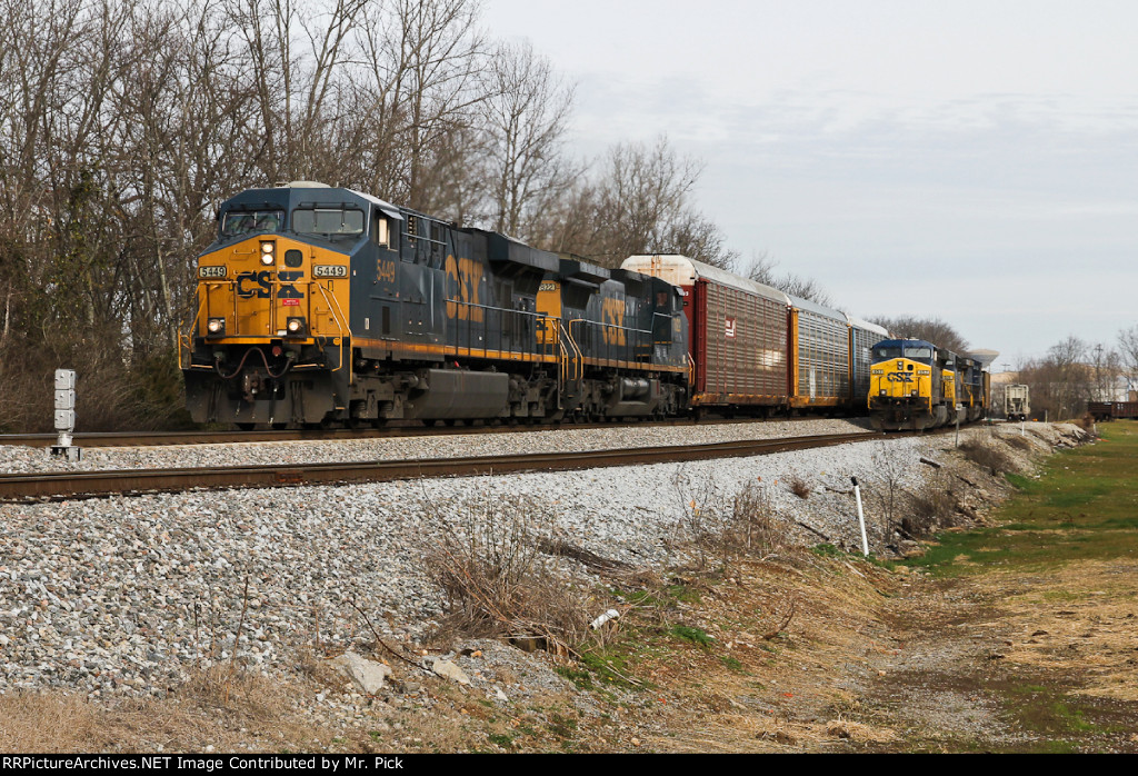 CSX 5449